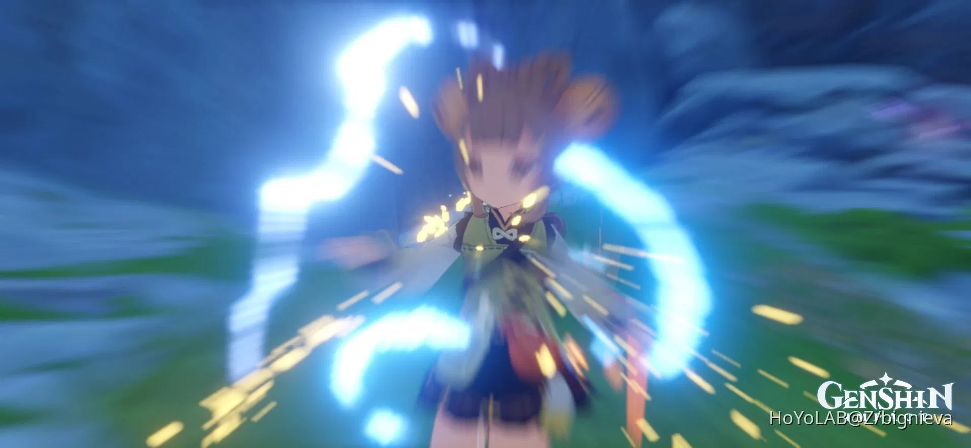 Sun crab in Dvalin’s Lair Genshin Impact | HoYoLAB