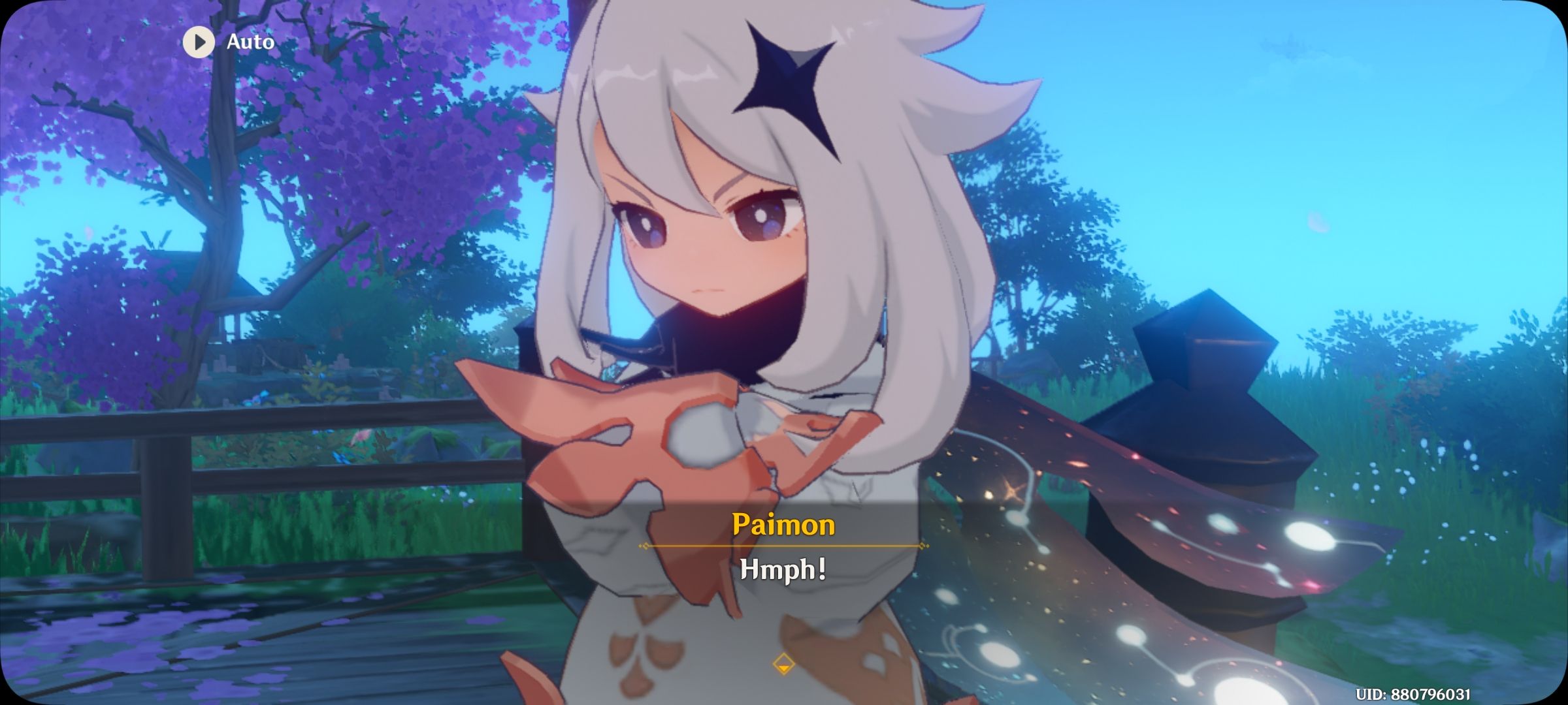 Cute Paimon Genshin Impact | HoYoLAB