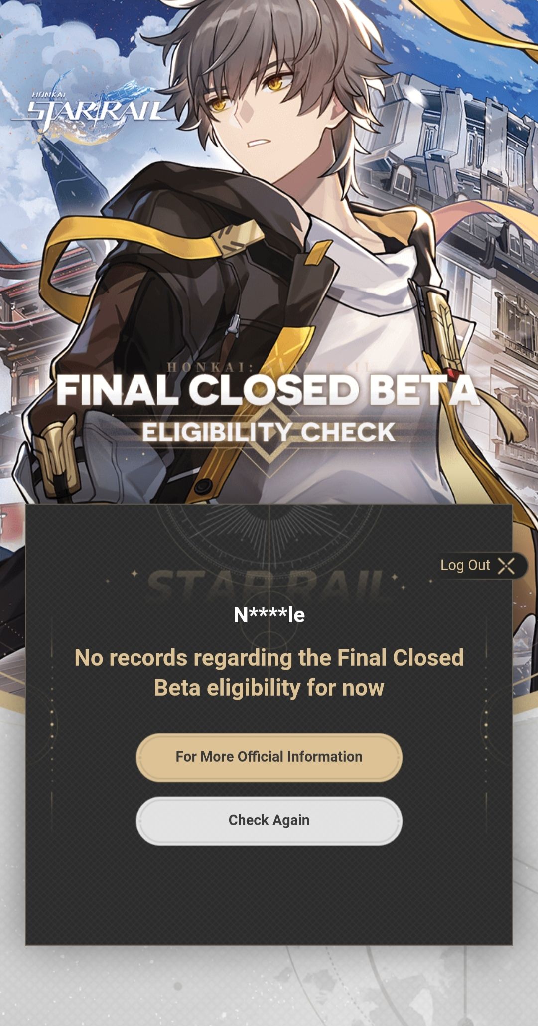 This is Sad Honkai: Star Rail | HoYoLAB