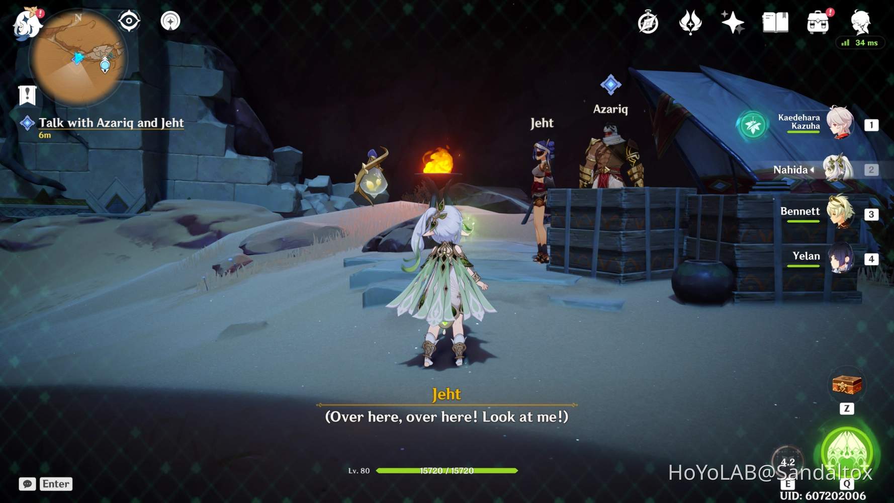 Y'all should read Jeht's mind Genshin Impact | HoYoLAB