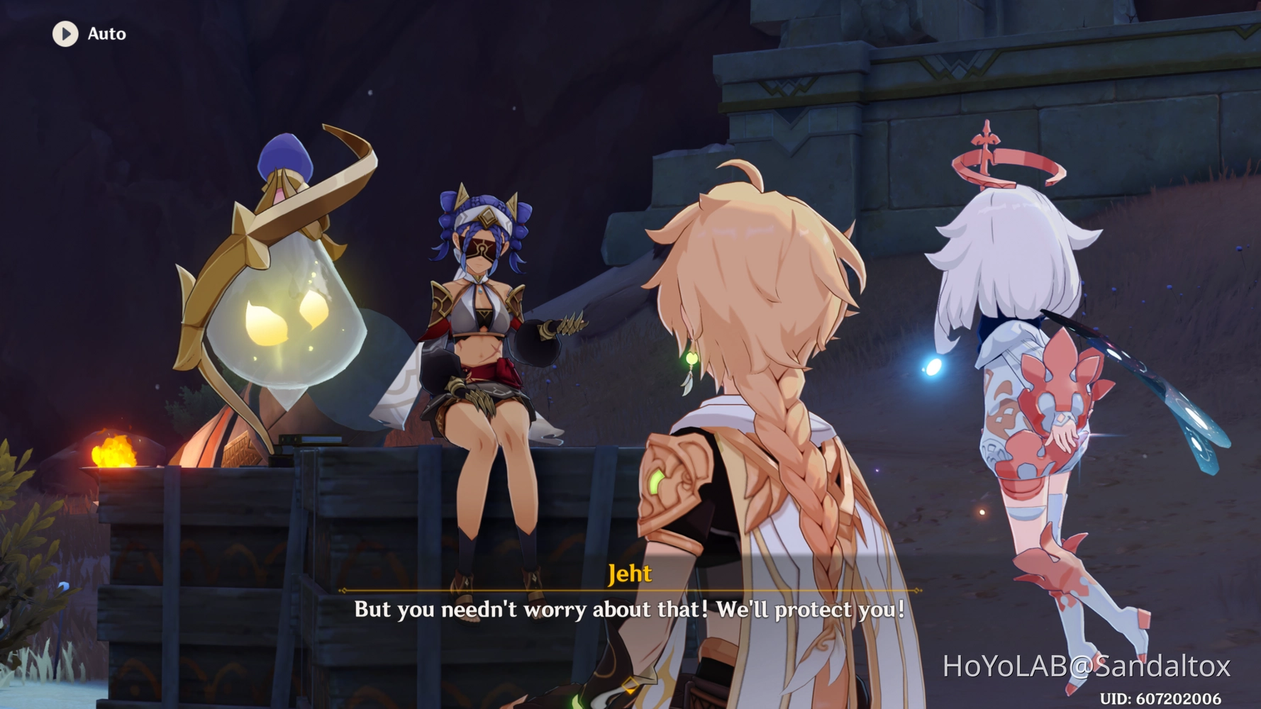 Y'all should read Jeht's mind Genshin Impact | HoYoLAB