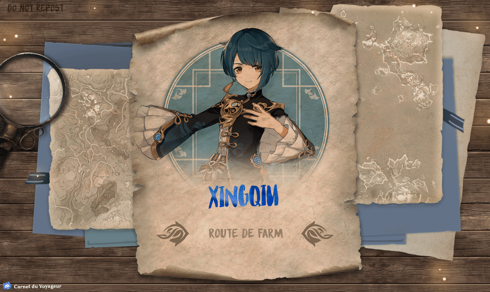 [Version 3.4] Xingqiu | Guide complet : Sub DPS Hydro Genshin Impact | HoYoLAB