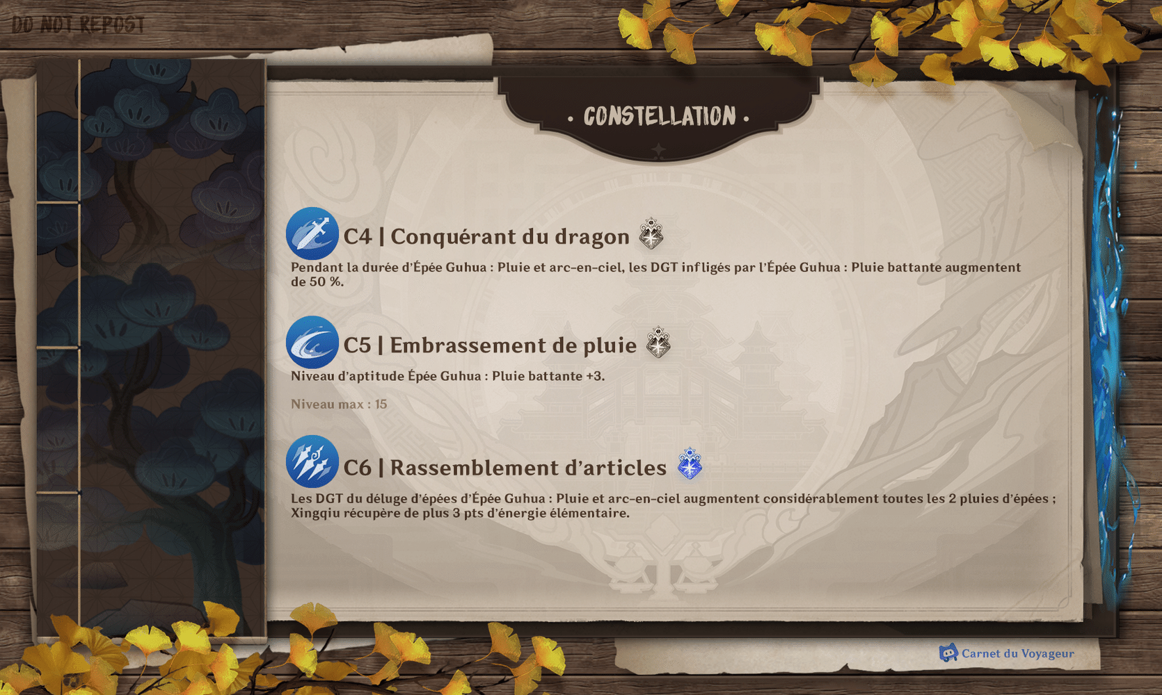 [Version 3.4] Xingqiu | Guide complet : Sub DPS Hydro Genshin Impact | HoYoLAB