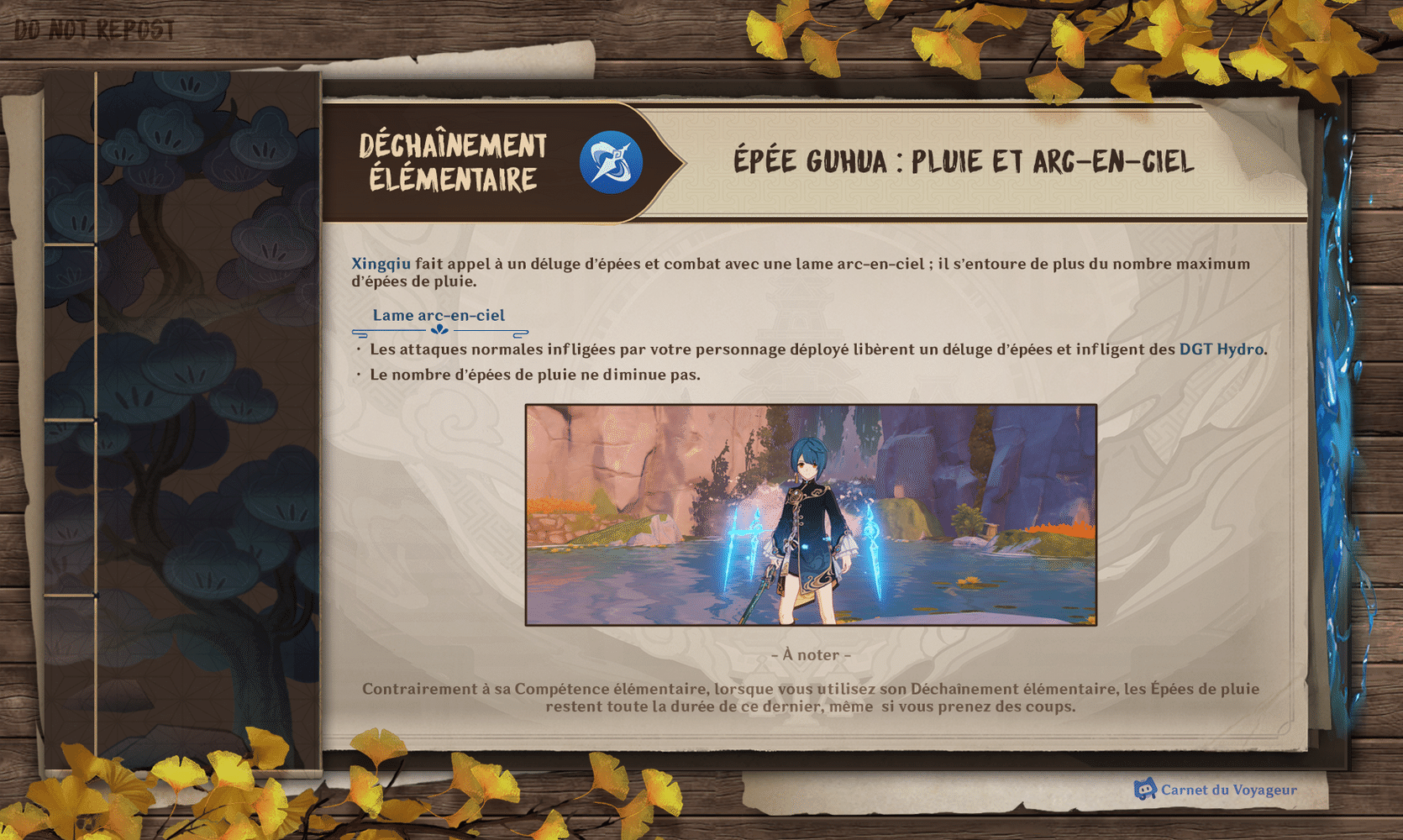 [Version 3.4] Xingqiu | Guide complet : Sub DPS Hydro Genshin Impact | HoYoLAB