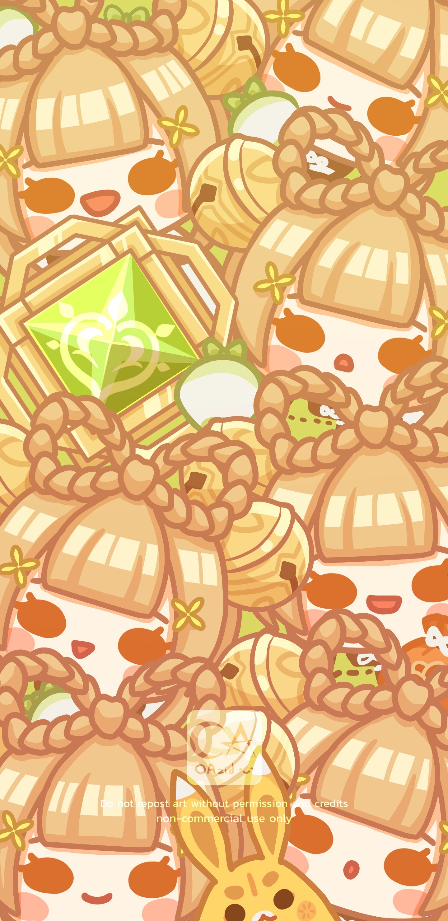 Wallpaper - Yaoyao Genshin Impact | HoYoLAB