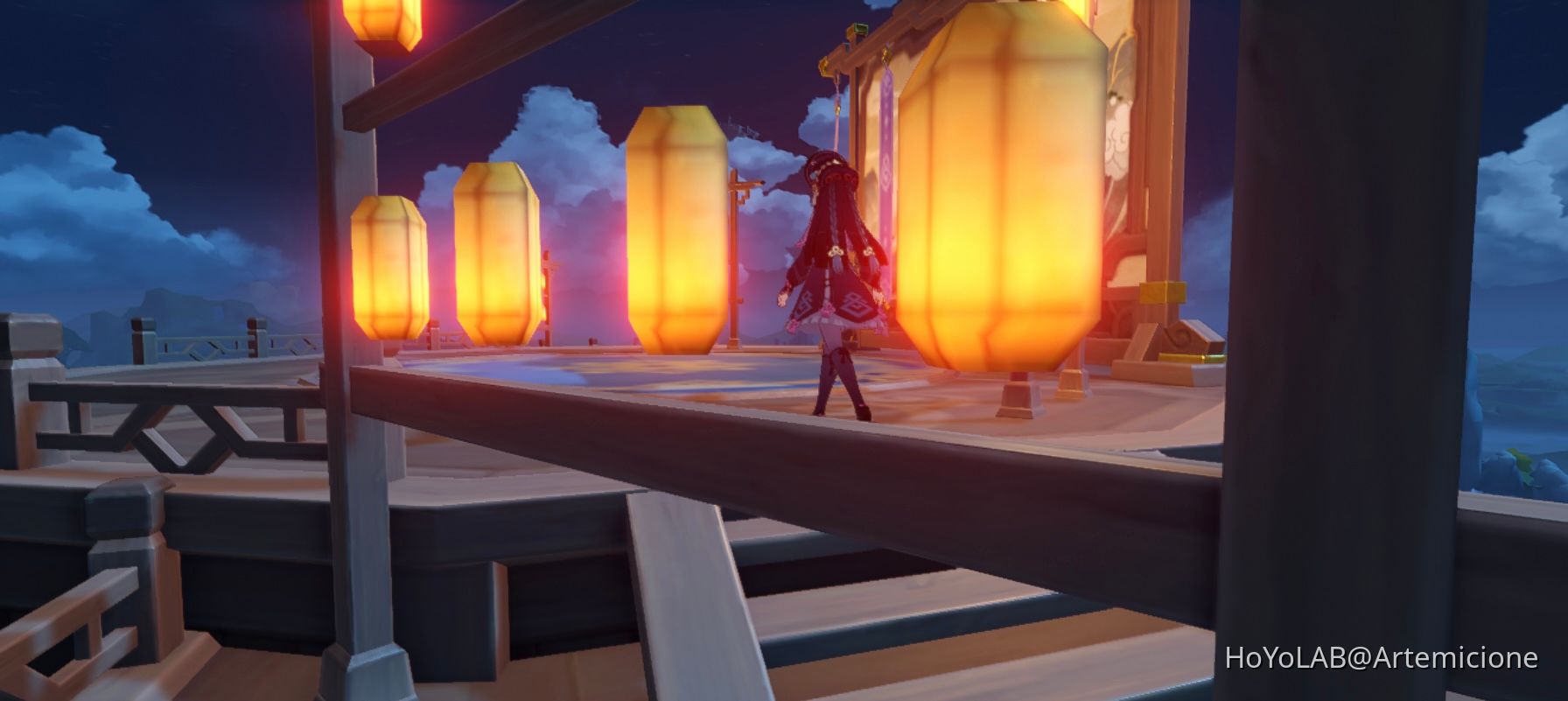 Liyue Interlude Chapter: Cutscene #2 Genshin Impact | HoYoLAB