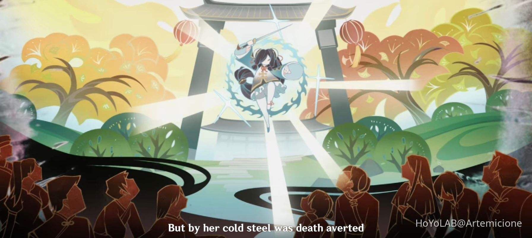 HoYoLAB - Official Community