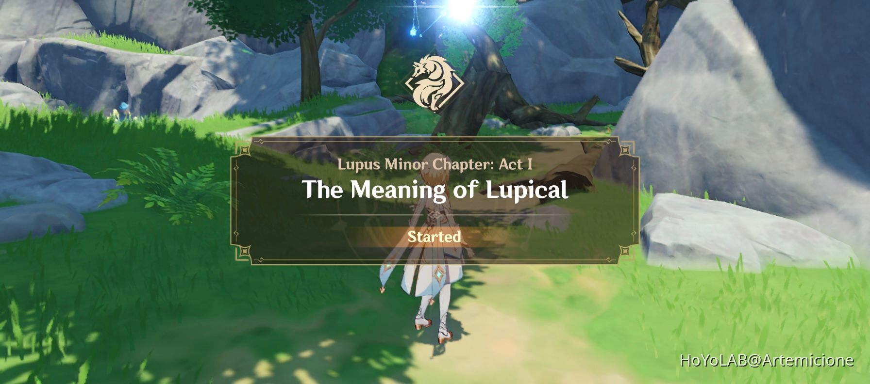 Razor Story Quest: A Summary Genshin Impact | HoYoLAB