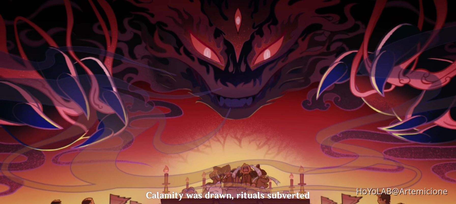 Liyue Interlude Chapter: Cutscene #2 Genshin Impact | HoYoLAB