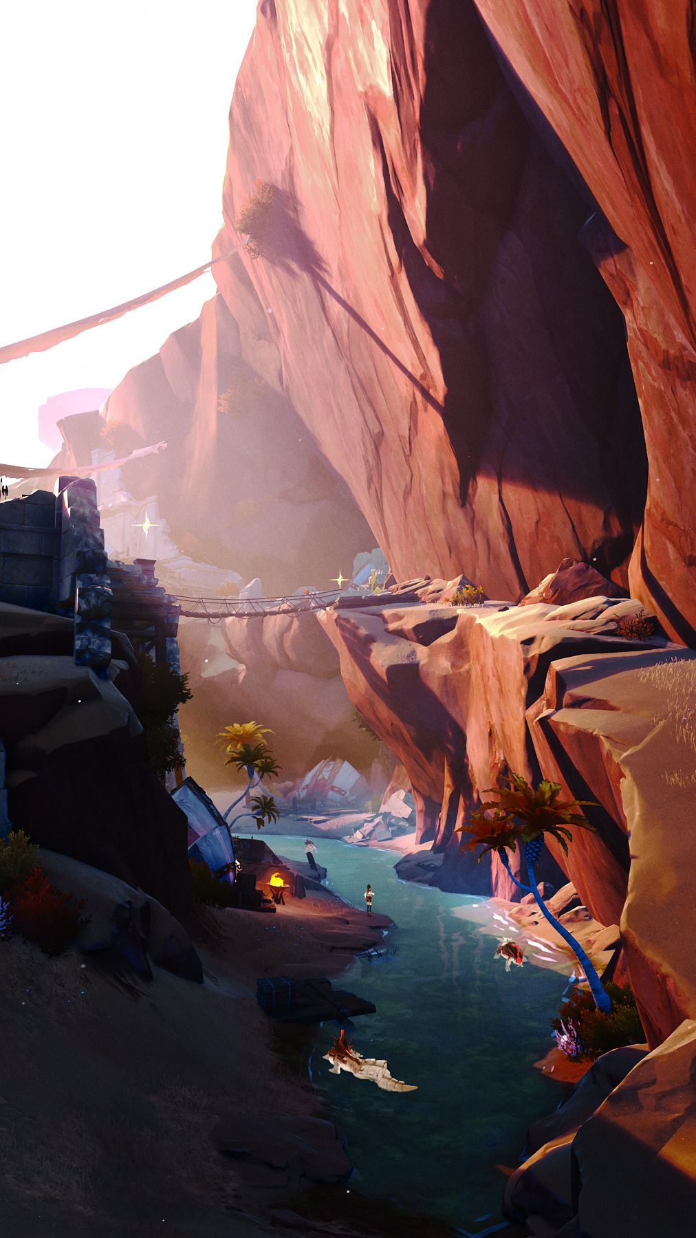 Day 693 “Tanit Camps” Genshin Impact | HoYoLAB