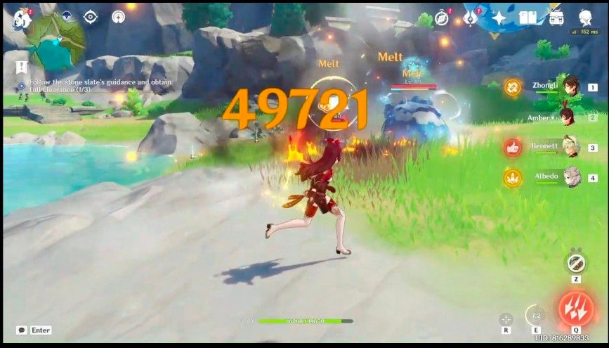 go go barron bunny Genshin Impact | HoYoLAB