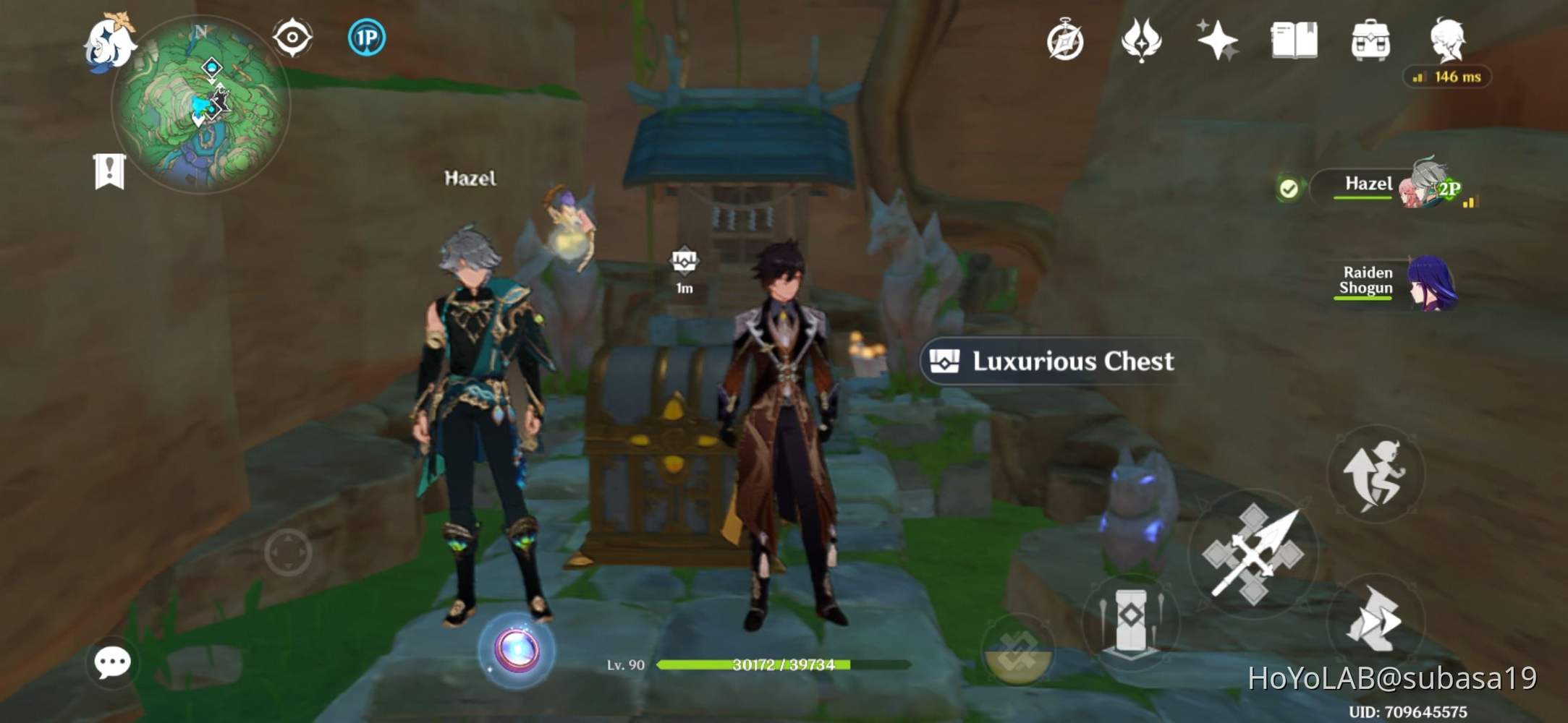 East Hidden Chests (Inazuma) Genshin Impact | HoYoLAB