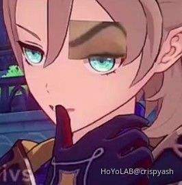 shhhhh baby girl (repost) Genshin Impact | HoYoLAB