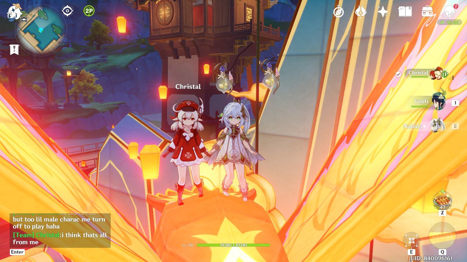 Screens Genshin Impact | HoYoLAB