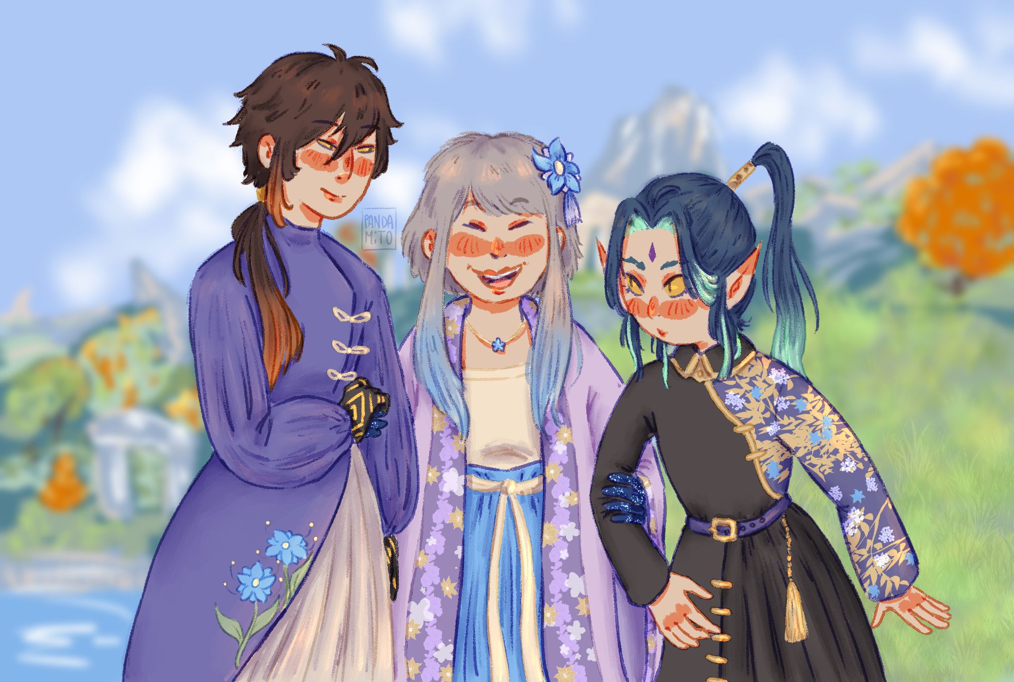 Guili Plains Genshin Impact | HoYoLAB