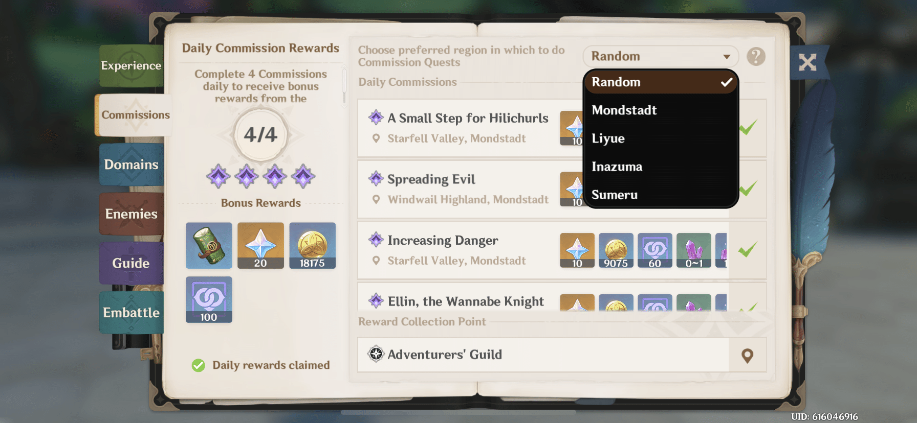 The Ultimate Genshin Impact Beginner's Guide Genshin Impact | HoYoLAB