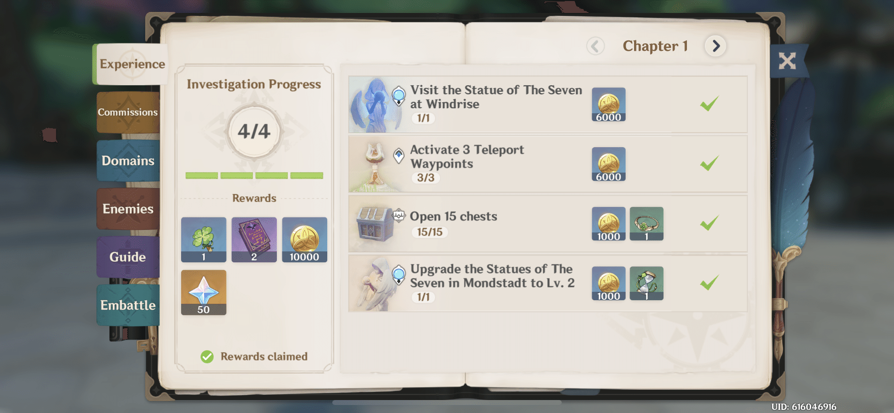 The Ultimate Genshin Impact Beginner's Guide Genshin Impact | HoYoLAB