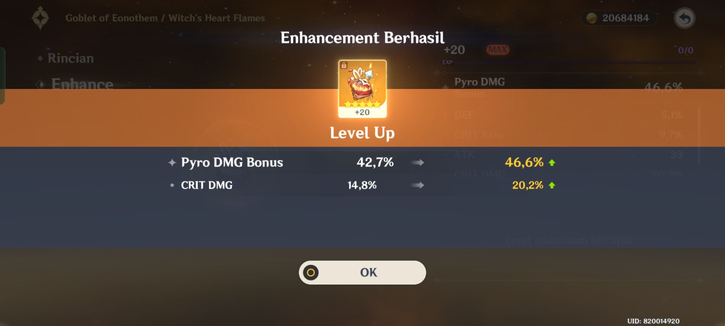 one of the rarest items in genshin Genshin Impact | HoYoLAB