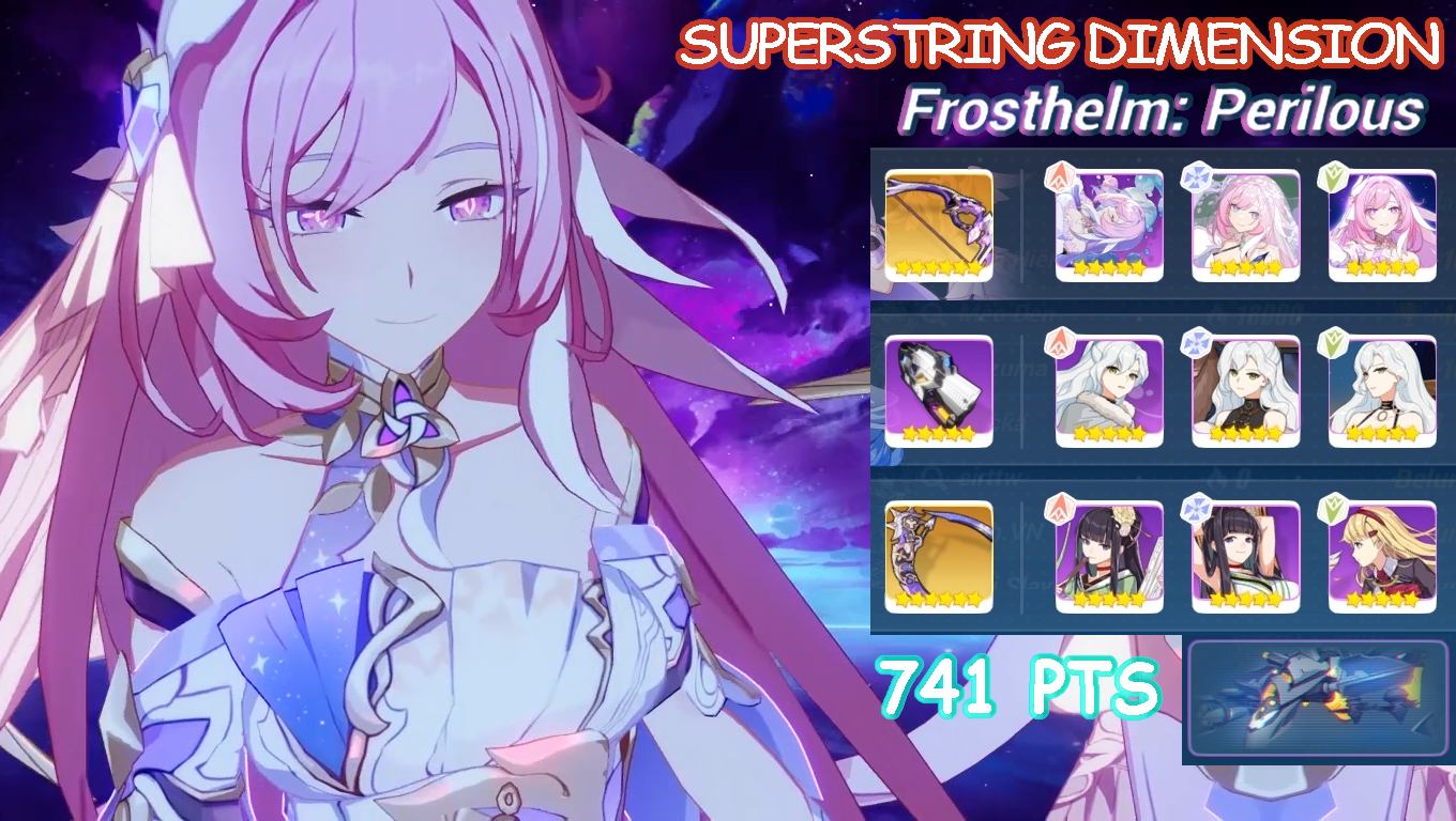 Abyss 6.3 RPC Honkai Impact 3rd | HoYoLAB