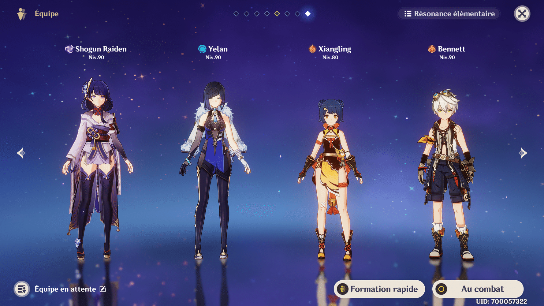 Yelan: son kit, comment la build et dans quelles teams la jouer ...