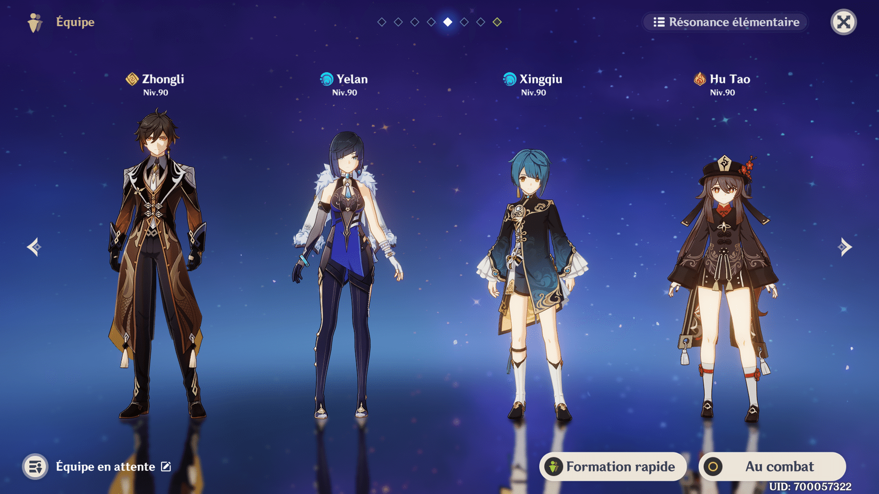 Yelan: son kit, comment la build et dans quelles teams la jouer ...