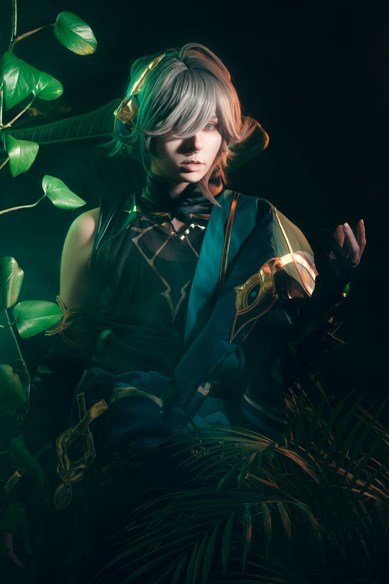 Sumeru Akademiya Scribe Alhaitham Genshin Impact | HoYoLAB