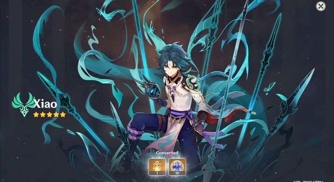 C1 Xiao! Genshin Impact | HoYoLAB