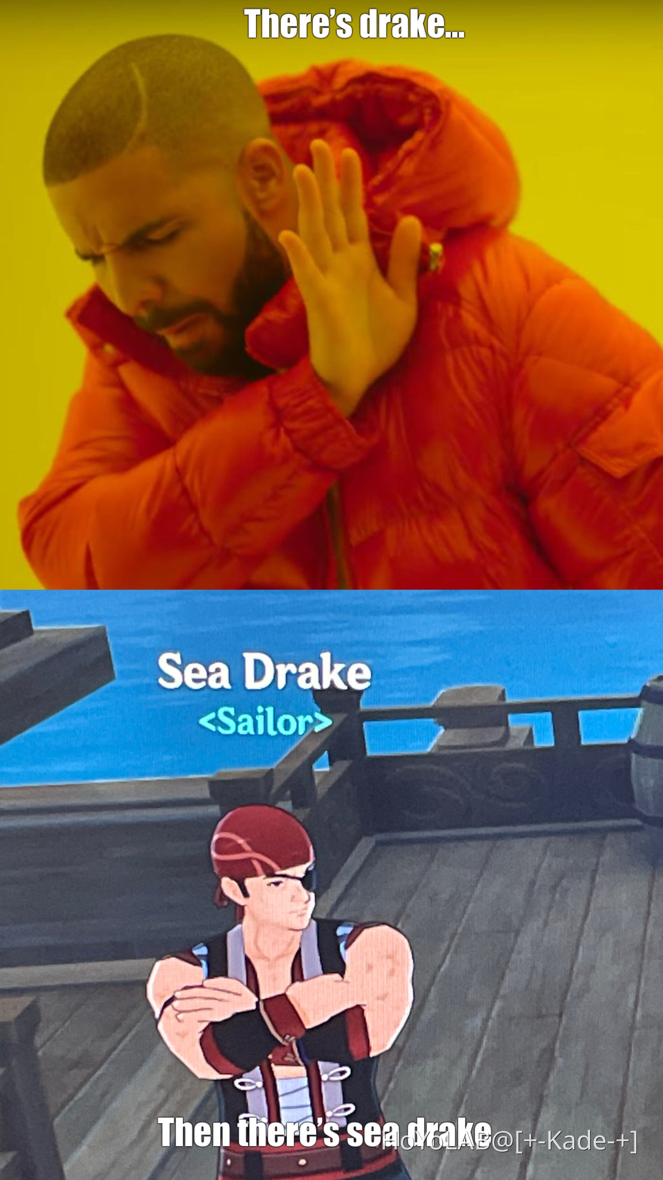 Sea Drake Genshin Impact | HoYoLAB