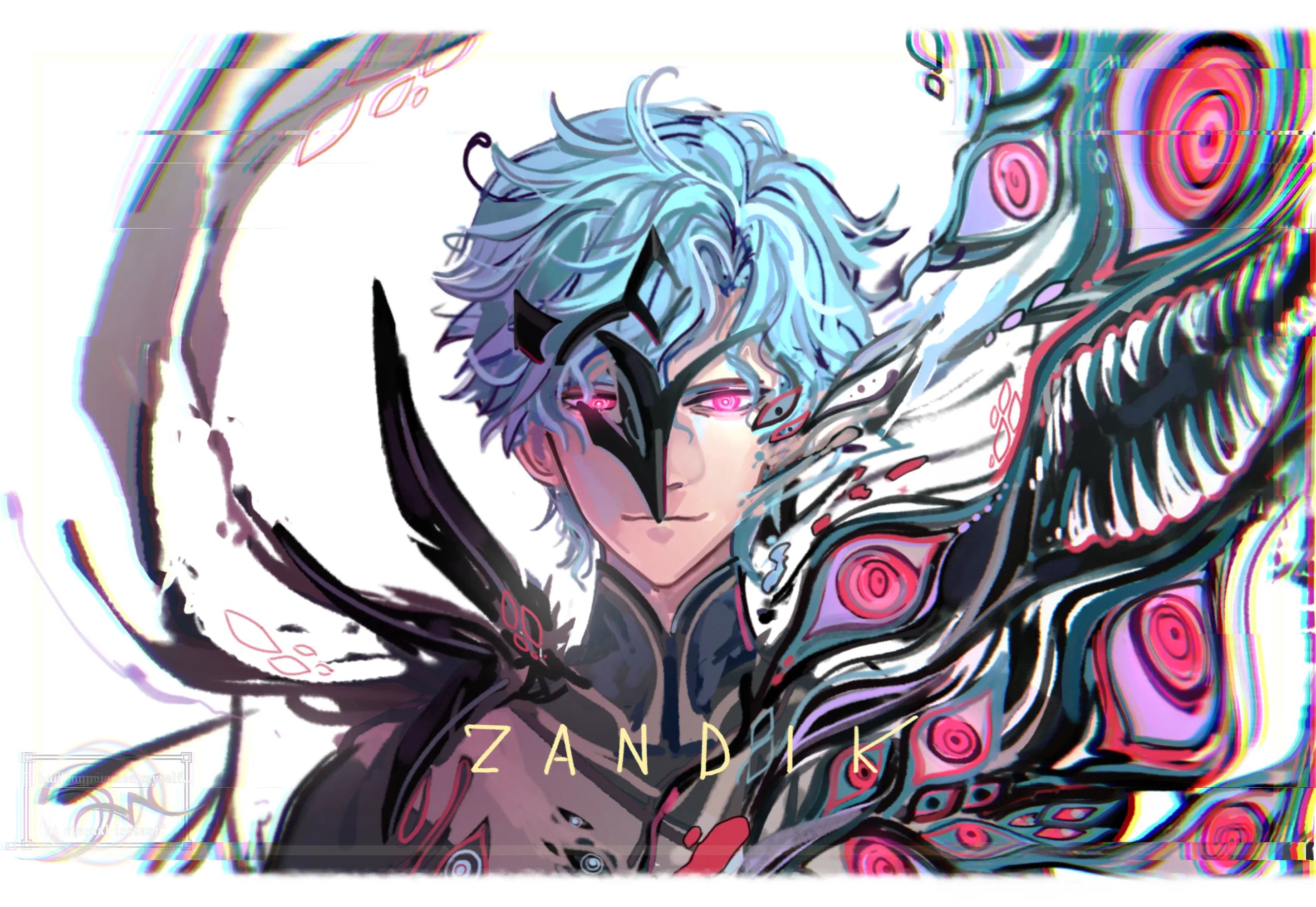 Zandik · Escher · Il Dottore Genshin Impact | HoYoLAB