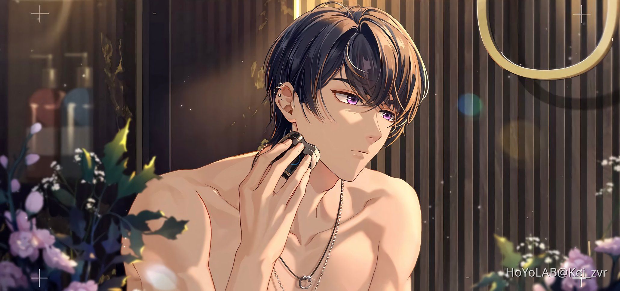 MARIUS NEW CARD ON CN SERVER Tears of Themis | HoYoLAB