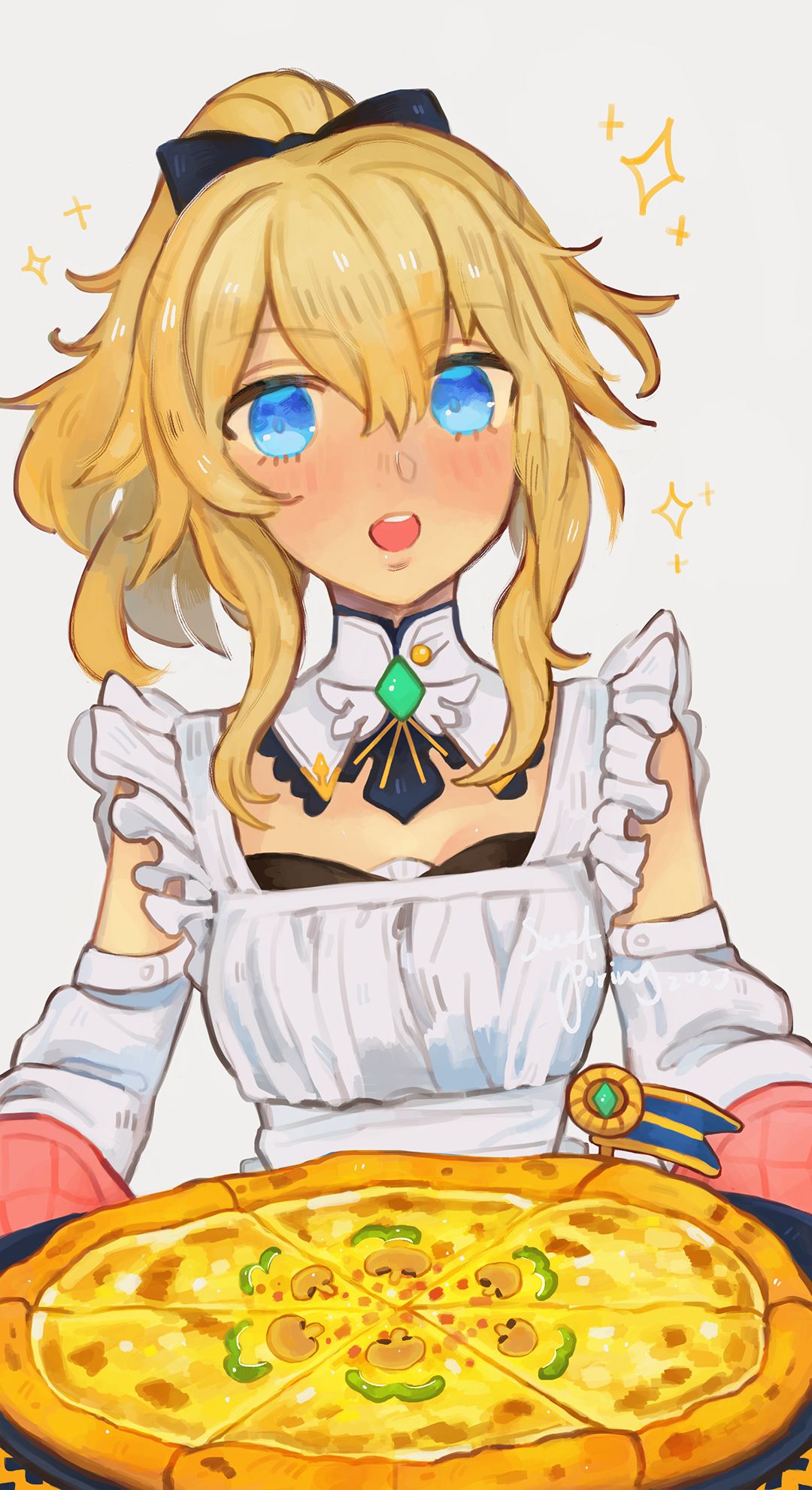 09. Jean's Specialty Pizza 🍕 Genshin Impact | HoYoLAB