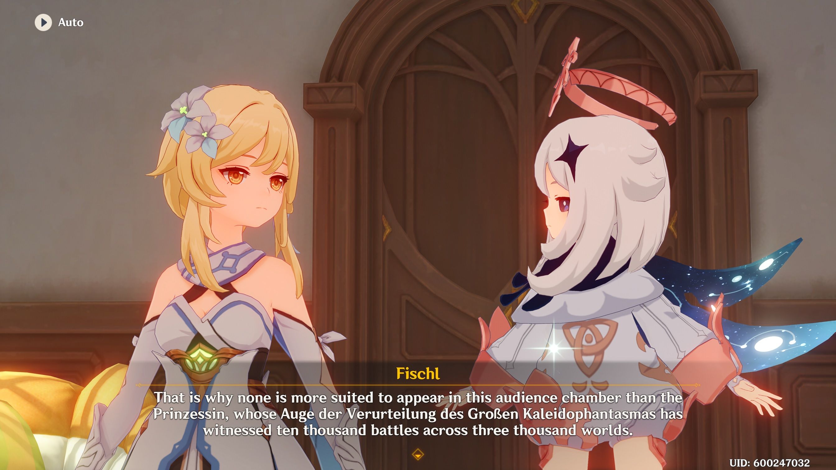 Lumine has the best facial expressions Genshin Impact | HoYoLAB