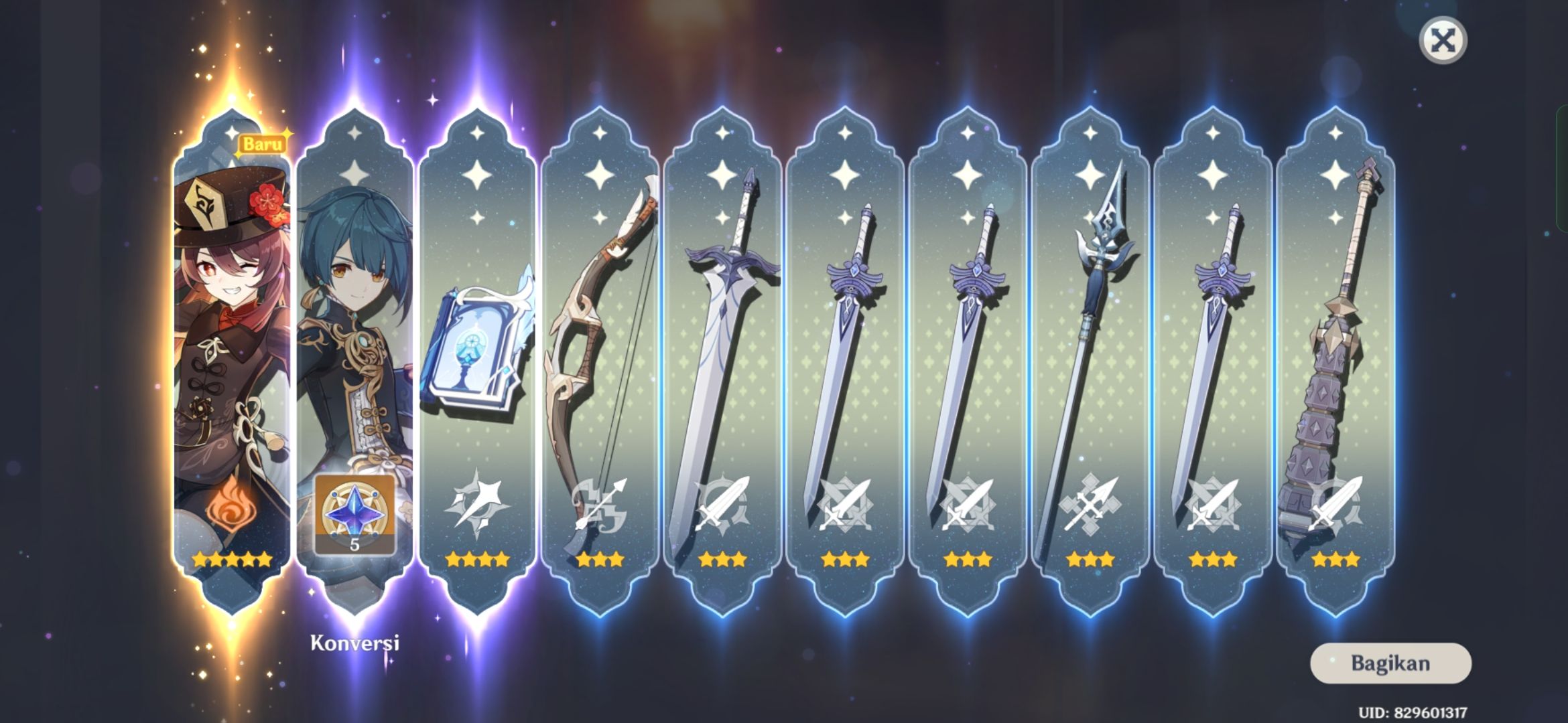 Aelah Genshin Impact | HoYoLAB