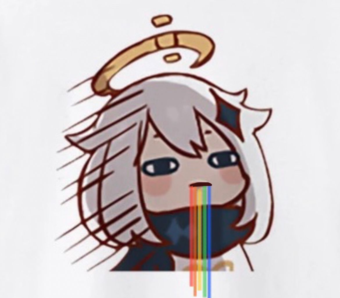Made this pfp for my Genshin Gc Genshin Impact | HoYoLAB
