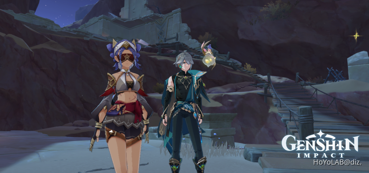 baby ghurl Genshin Impact | HoYoLAB