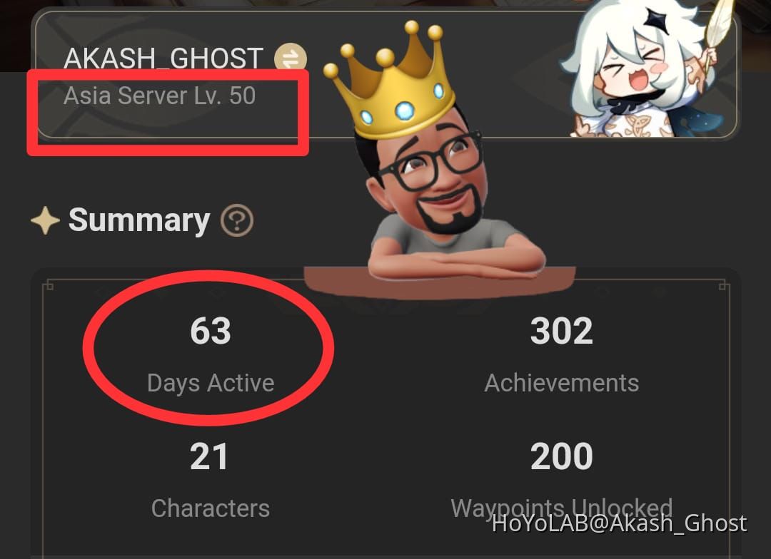 Ohh yeahh!! Hard-core... Genshin Impact | HoYoLAB