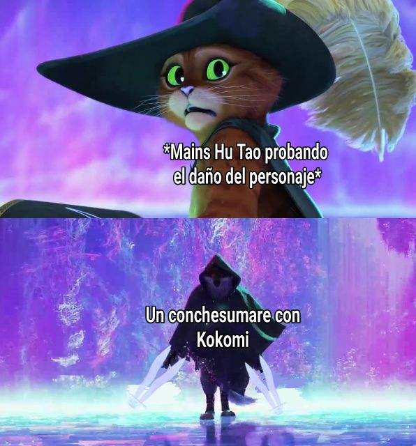 Memes "curativos" de Hu Tao Genshin Impact | HoYoLAB