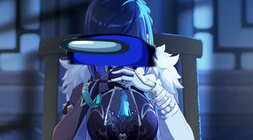 Among us potion at 3 am Genshin Impact | HoYoLAB