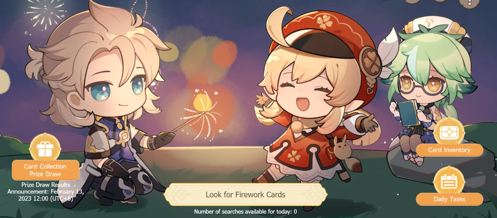 The foot stool faces it's first conundrum. Genshin Impact | HoYoLAB