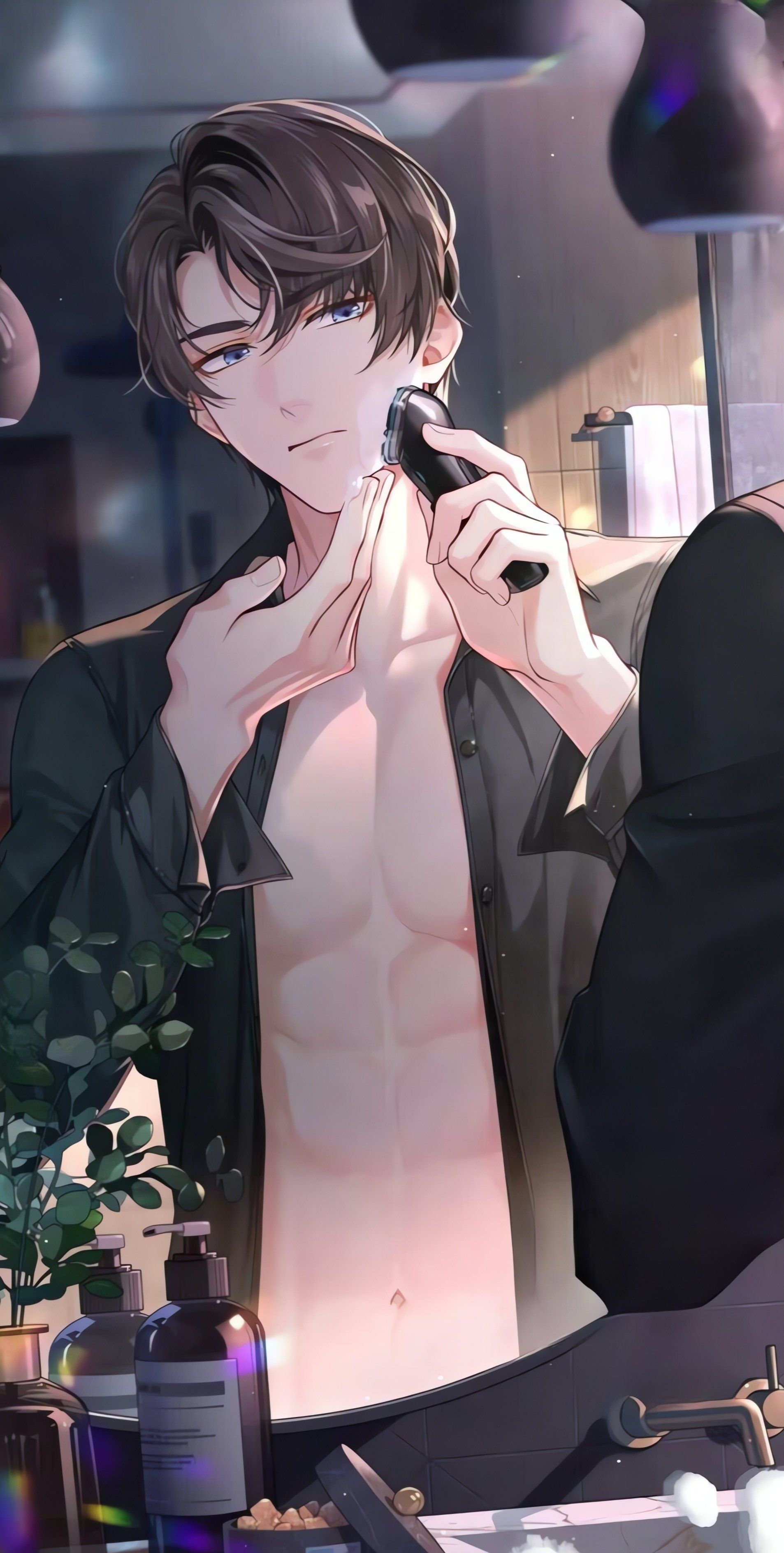 Mr. Wing will see you now Tears of Themis | HoYoLAB