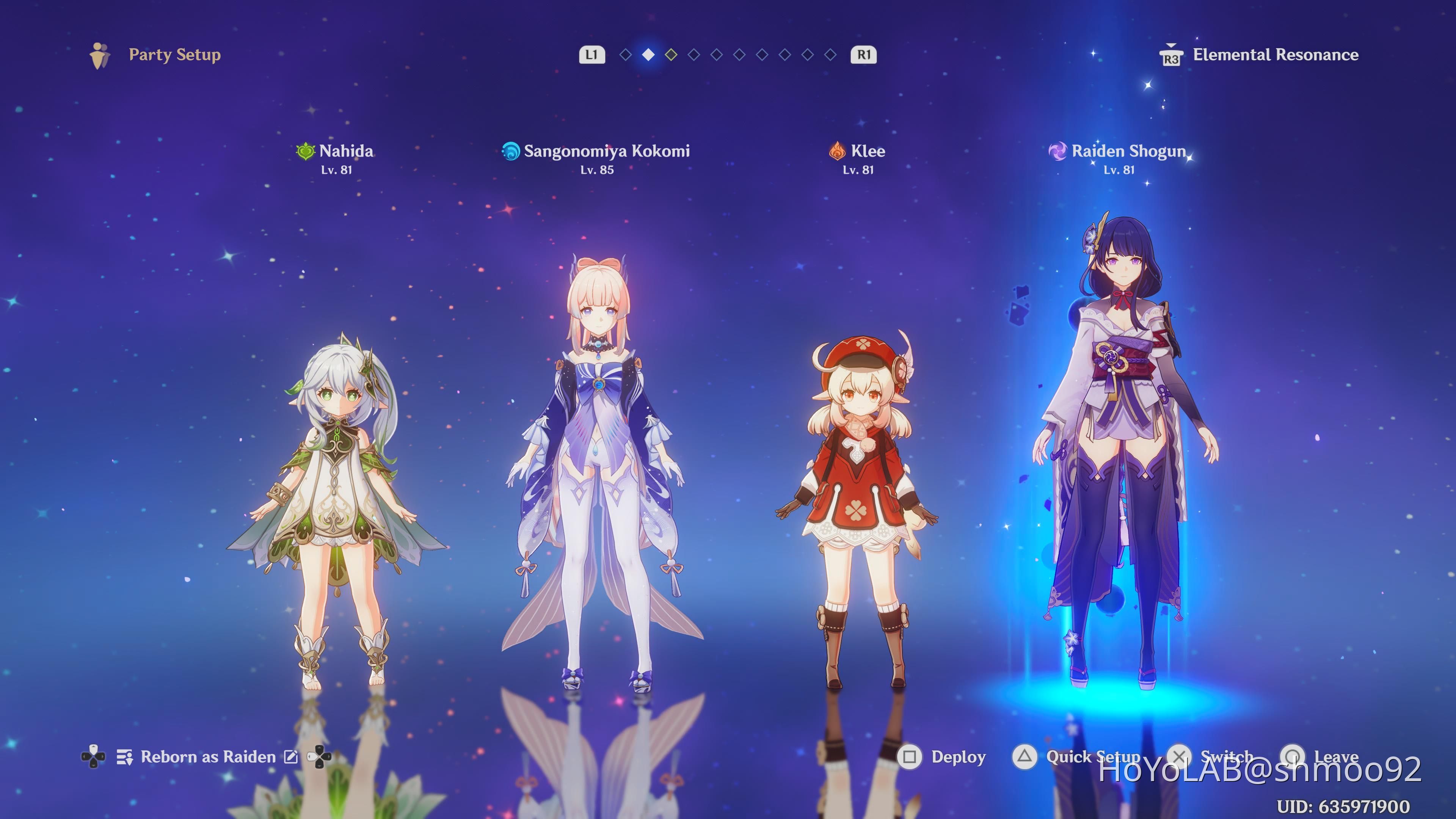 Hyperbloom BLAST Genshin Impact | HoYoLAB