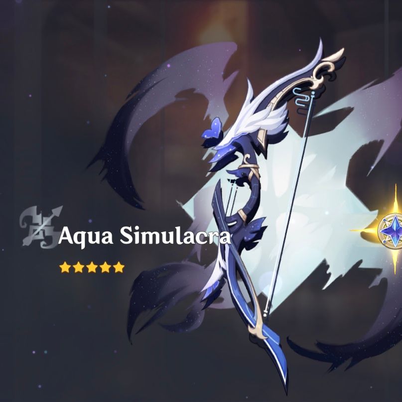 I didn’t know Hutao was a bow user 🥲 Genshin Impact | HoYoLAB