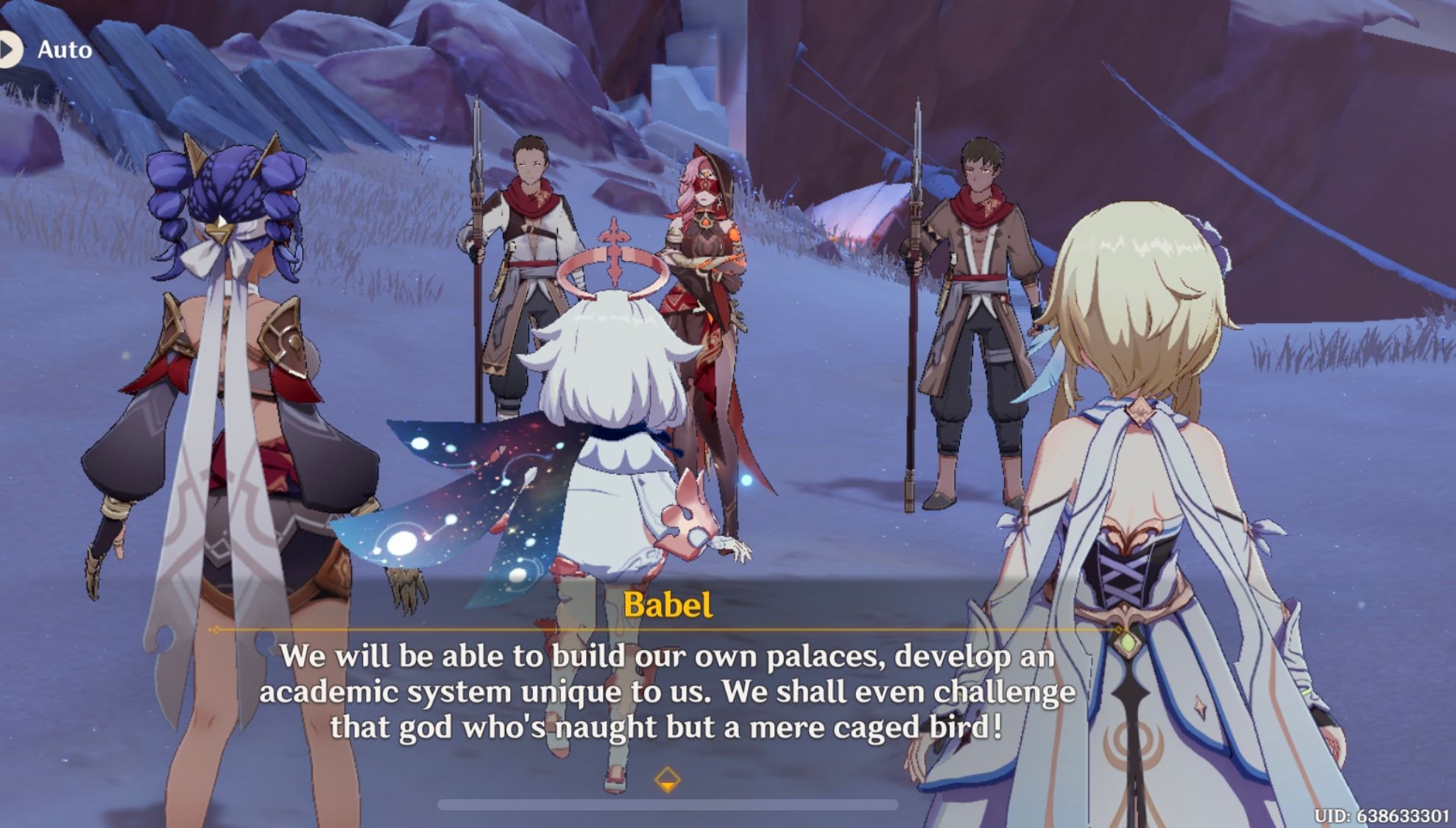 *SPOILERS ABOUT JEHT/TANIT TRIBE* Genshin Impact | HoYoLAB