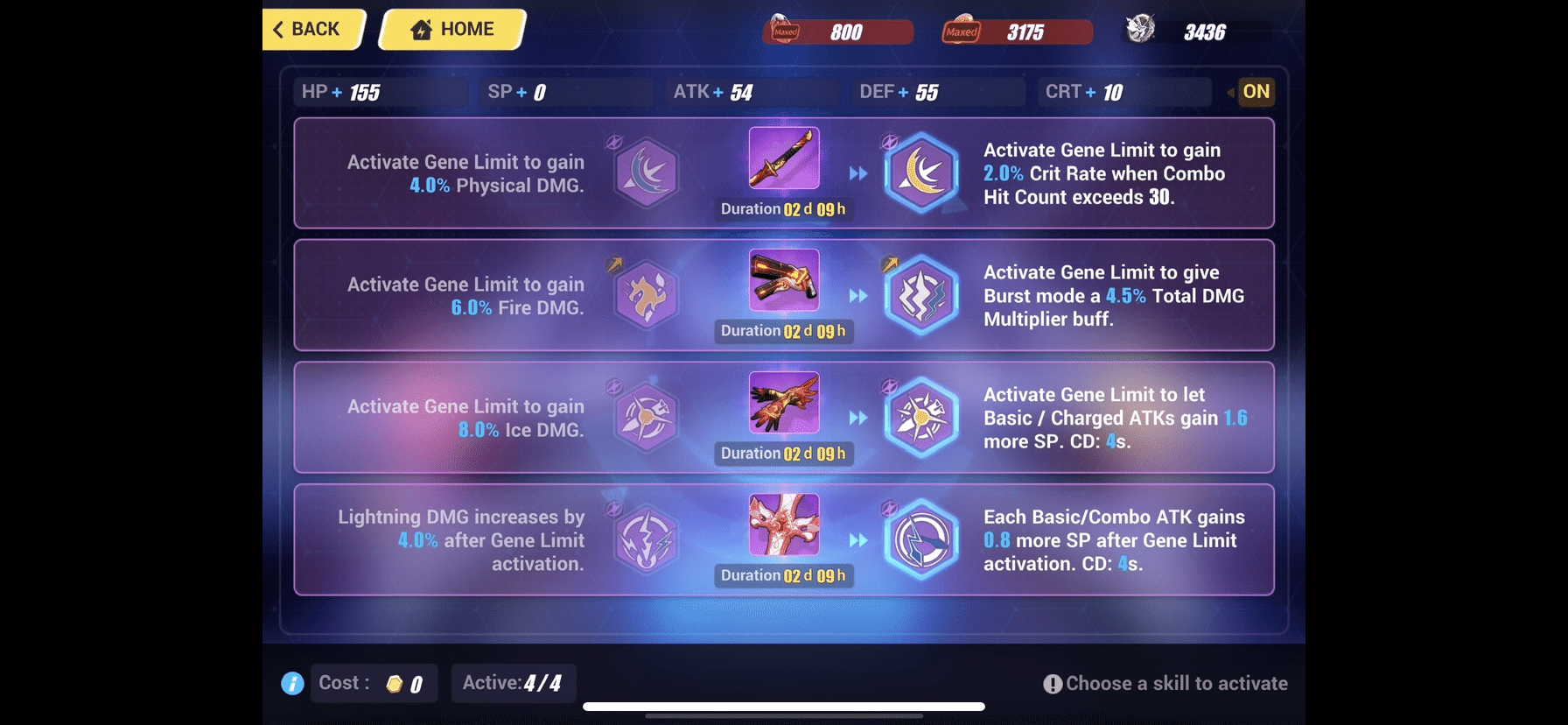 Elysian Realm: Reverist Calico Corruption x2.50 Clear (02/07/2023 ...