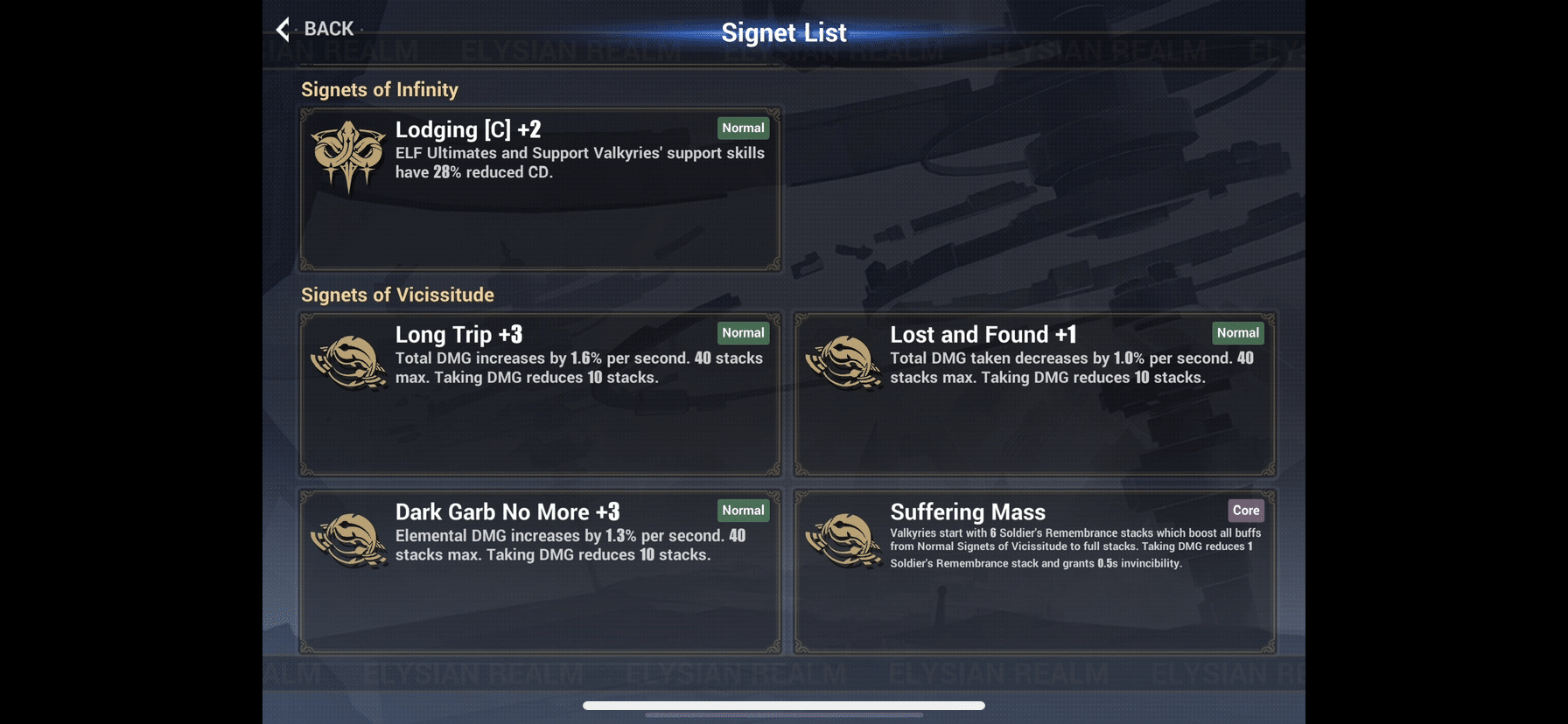 Elysian Realm: Reverist Calico Corruption x2.50 Clear (02/07/2023 ...
