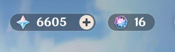 I drew my girl Hu Tao for good luck today in my chibi style!