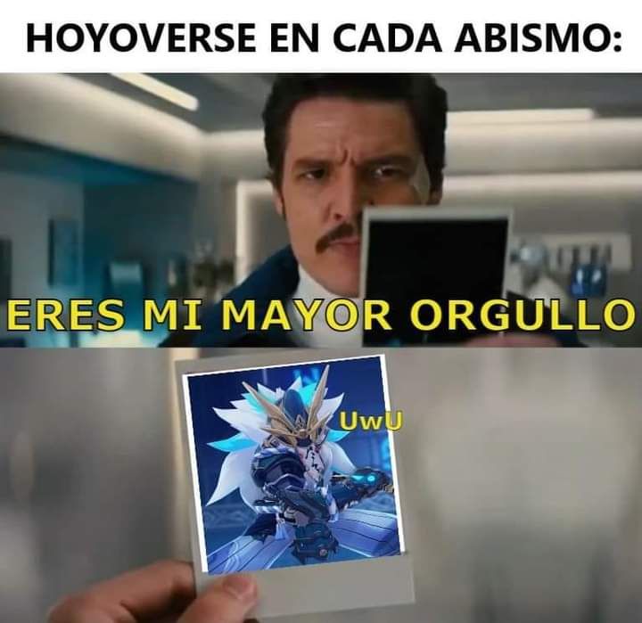 Jubilen al Oni UwU Genshin Impact | HoYoLAB