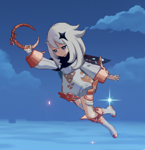 Paimon is done Genshin Impact | HoYoLAB