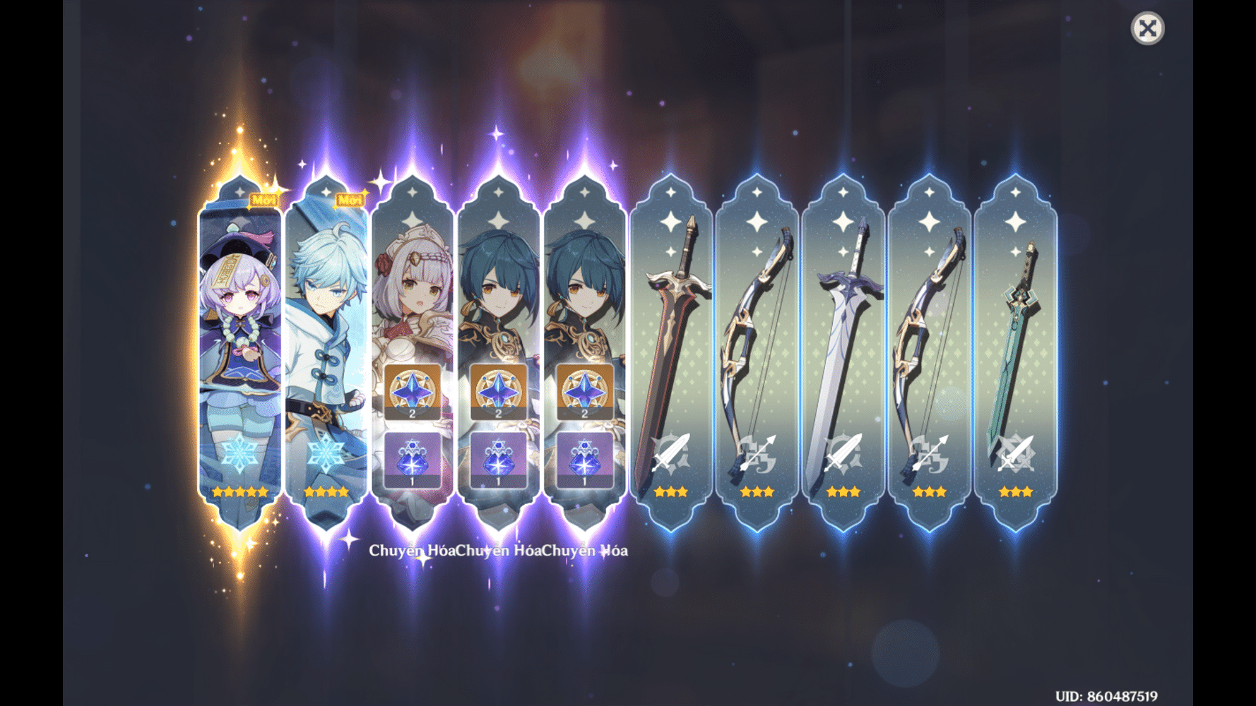 MY BEST YEAR GAHAHAHAHA Genshin Impact | HoYoLAB