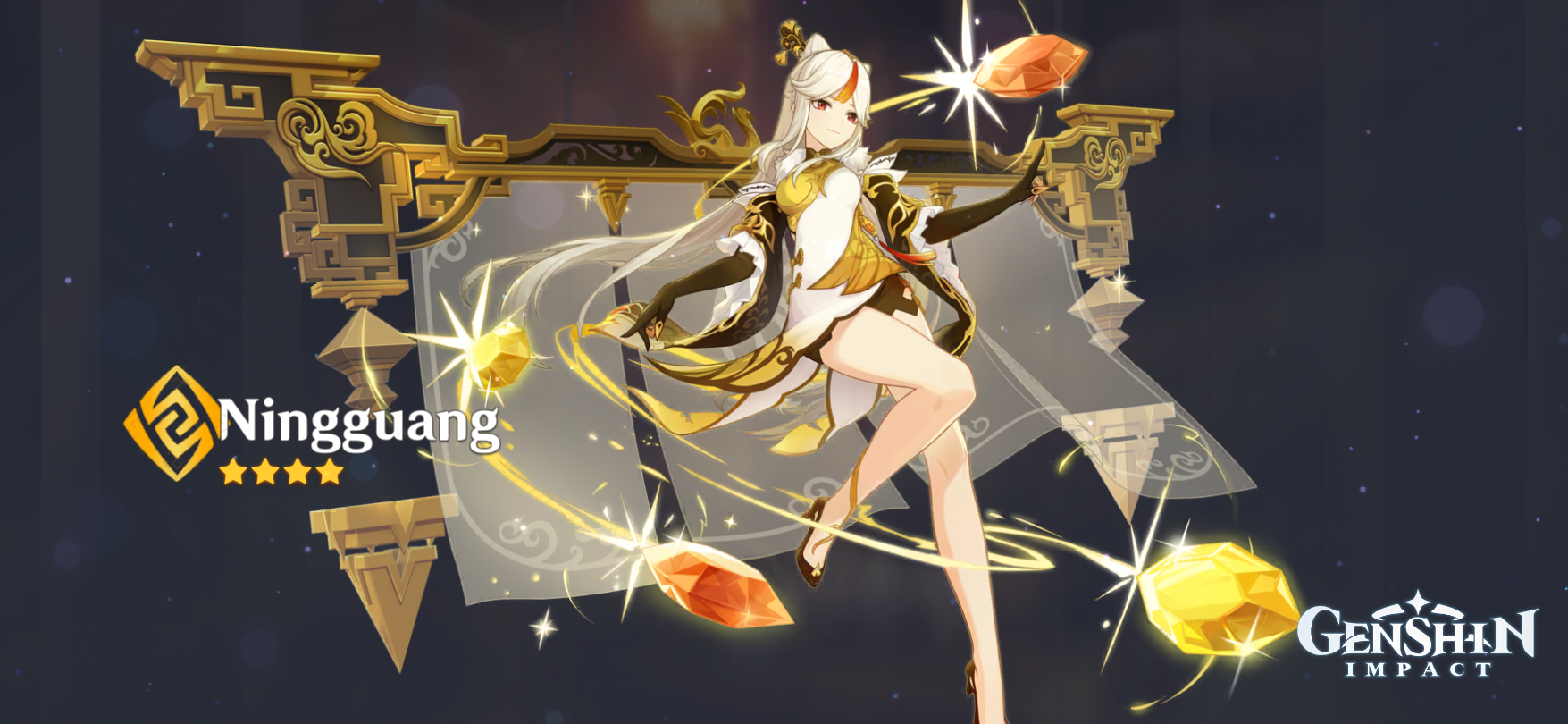 G Genshin Impact | HoYoLAB